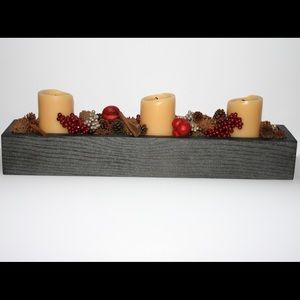 Accents | Real Wood Table Toppers | Poshmark